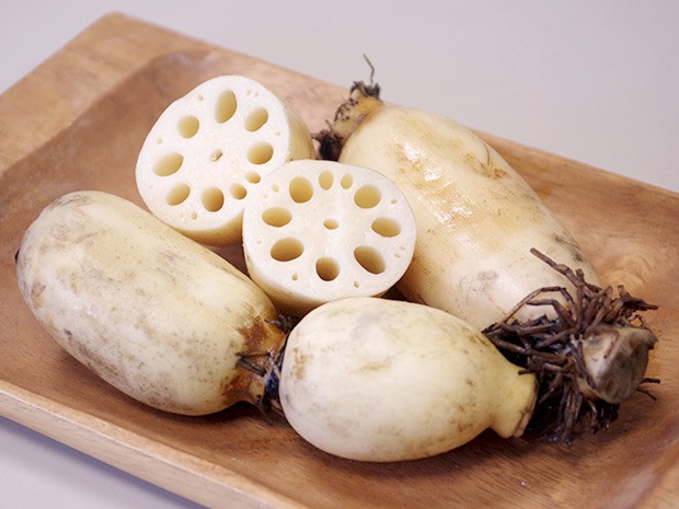 แคลอรี่ รากบัวต้ม | www.CalForLife.com