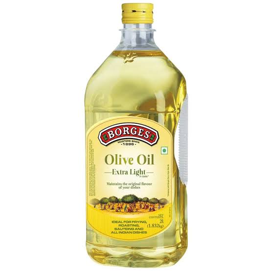 แคลอรี่ Borges Olive oil Extra light | www.CalForLife.com