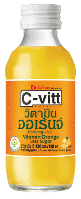 C - vitt Nutrition Facts | Food Tracker & Calorie Counter Website www.CalForLife.com
