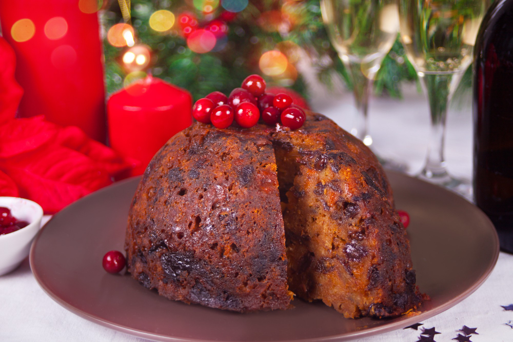 Christmas Pudding Nutrition Facts | Food Tracker & Calorie Counter ...