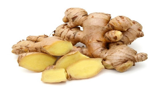 แคลอรี่ ขิง, แก่ | www.CalForLife.com