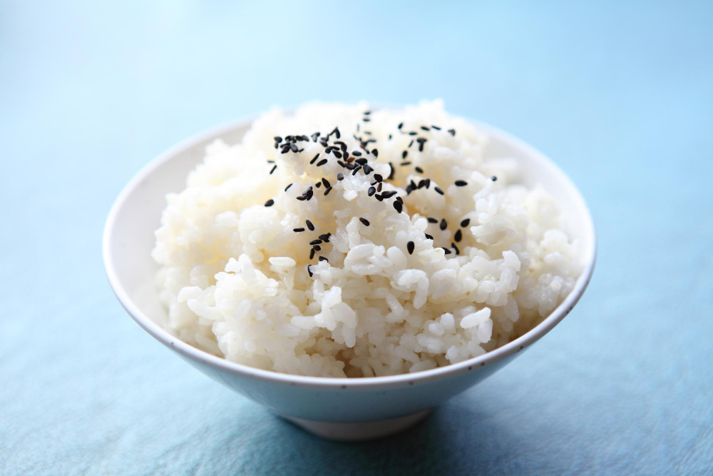 Japanese Rice Nutrition Facts | Food Tracker & Calorie Counter Website ...