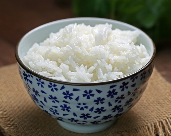Jasmine Rice Nutrition Facts | Food Tracker & Calorie Counter Website ...