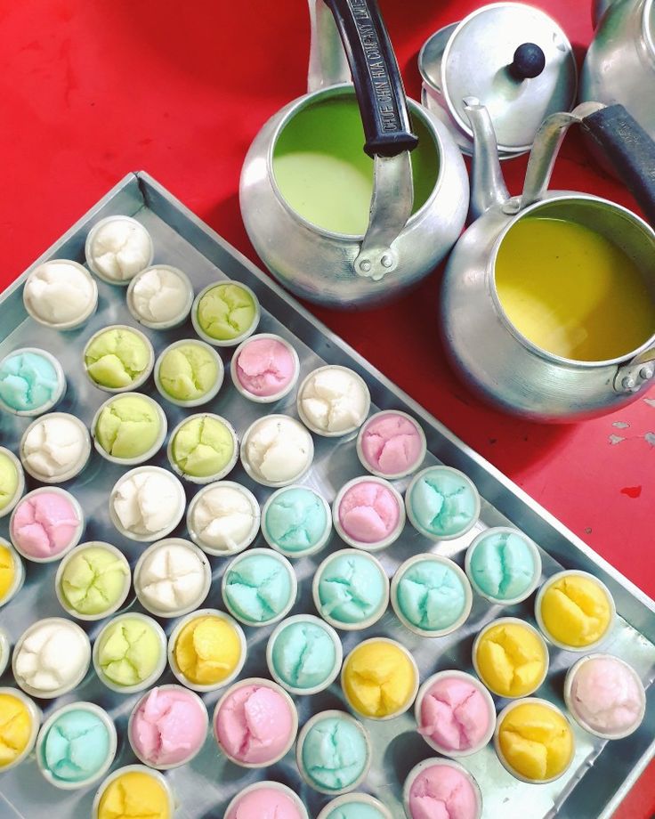 Steamed Thai Cup Cake Nutrition Facts | Food Tracker & Calorie Counter ...