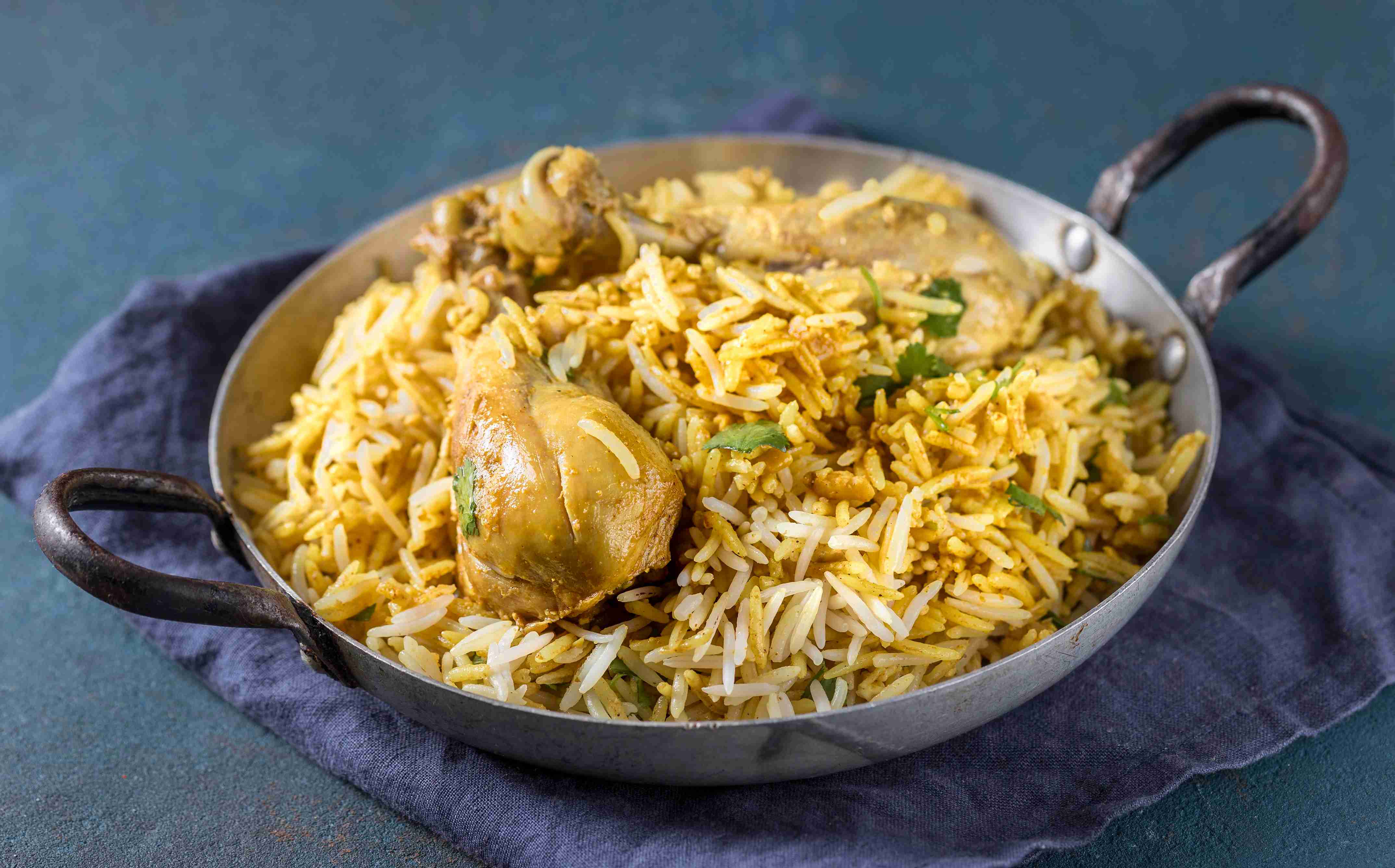 Thai Chicken Biryani Nutrition Facts | Food Tracker & Calorie Counter ...